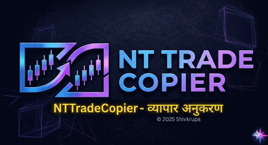 NTTC Chart Trader - Professional NinjaTrader Chart Trading Indicator